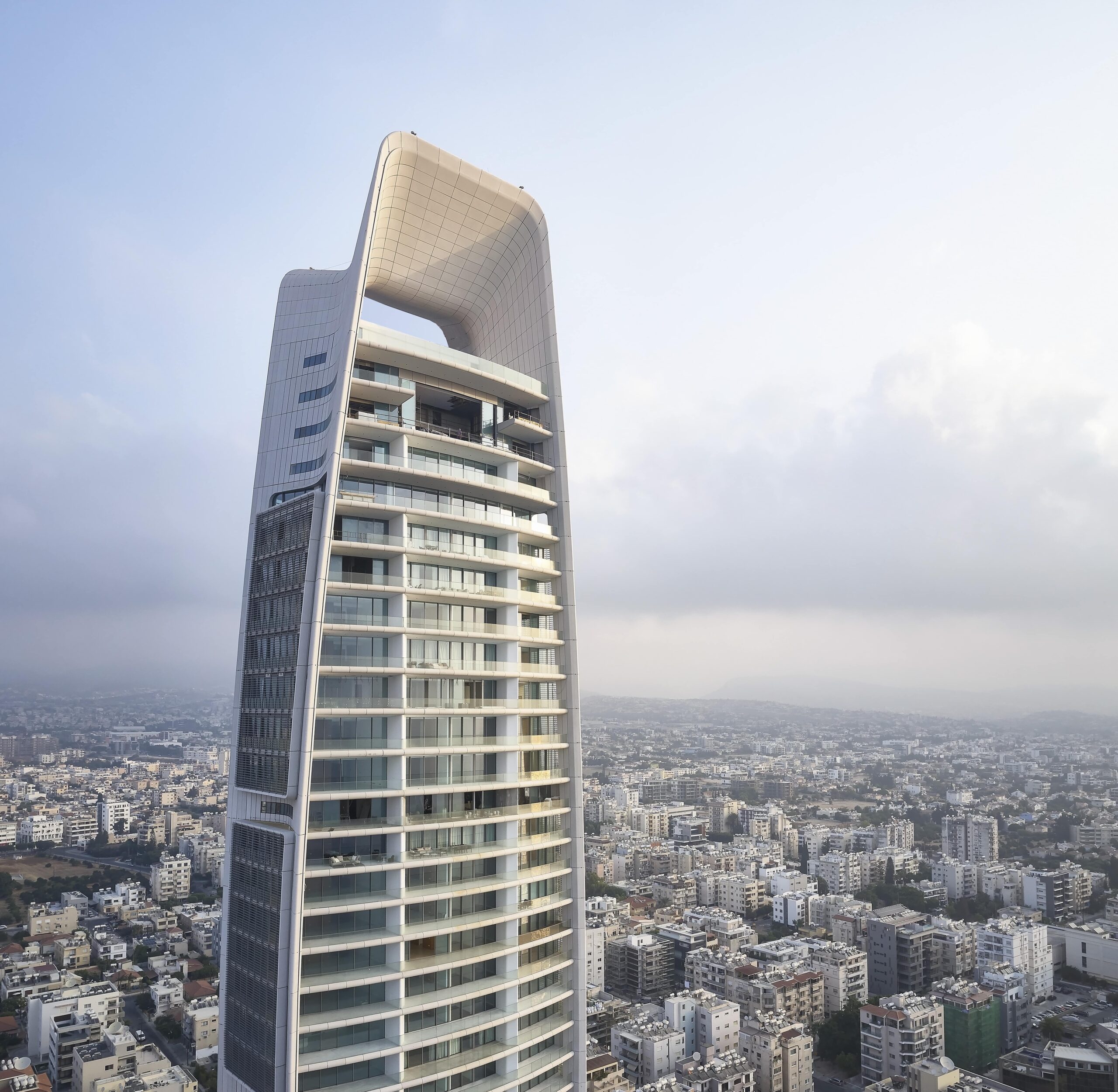 Căn hộ Domus - Pafilia